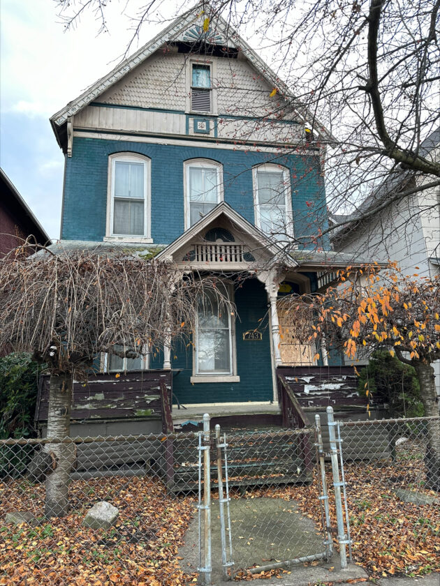 Blight removal going at steady pace due to infusion of cash | News ...